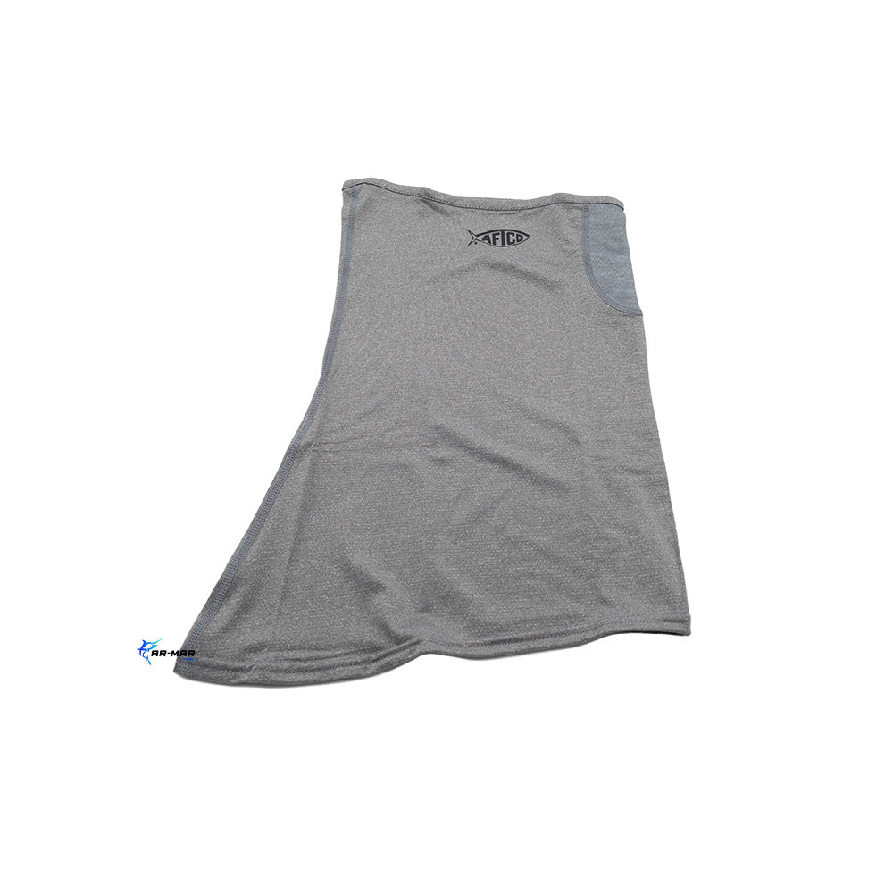 Aftco Buff Air O Mesh Sun Mask Charcoal Heather MSM3034 – AR-MAR Fishing